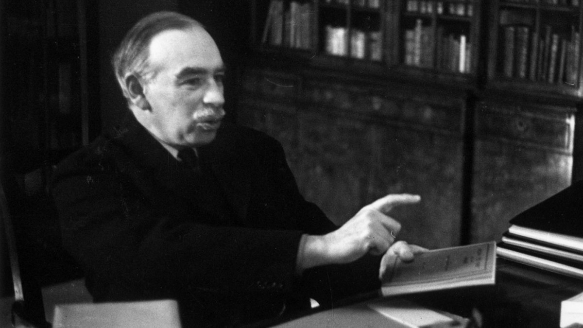 Ο ‘πλήρης οικονομολόγος’ σύμφωνα με τον John Maynard Keynes ...