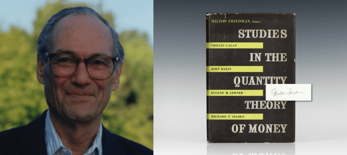 Ποιος ήταν ο Phillip Cagan – Μακροοικονομικη Θεωρια